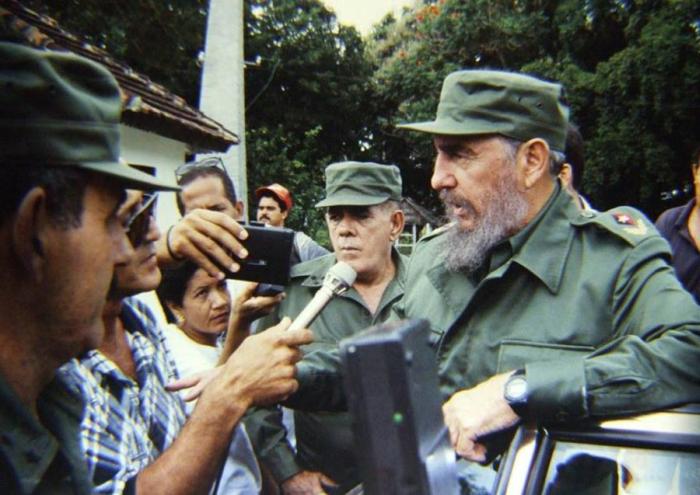 Sancti Spíritus entre Fidel y yo – La Voz de Cabaiguán