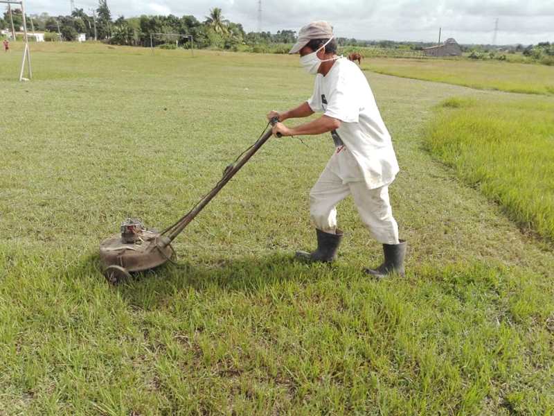 La creación de Pirolo – La Voz de Cabaiguán