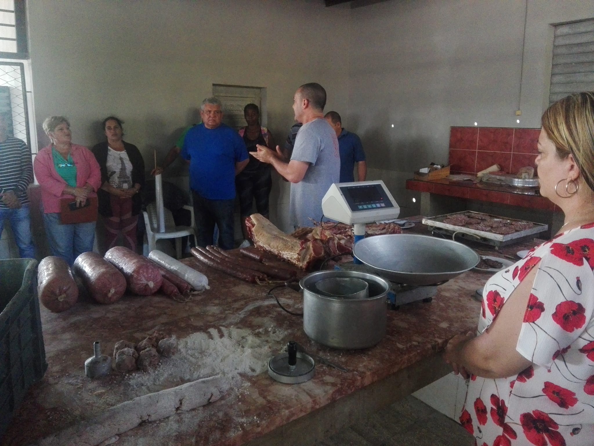 Desarrolló Jíquima de Peláez actividades principales del Día ...