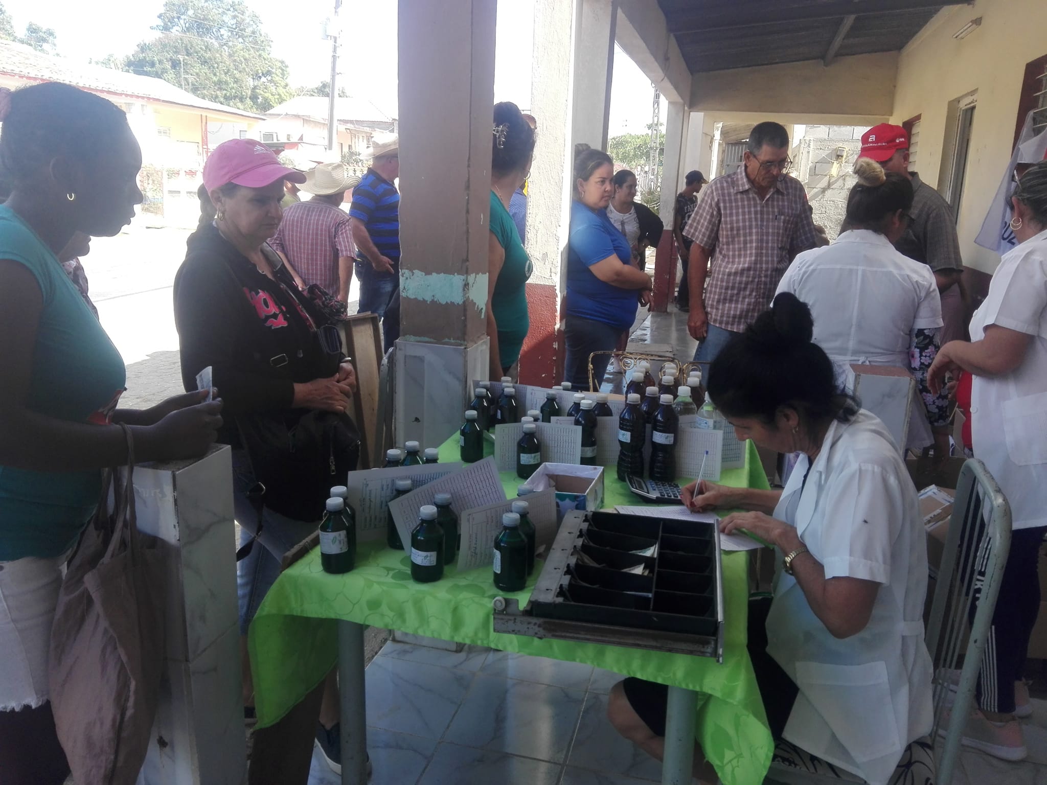 Desarrolló Jíquima de Peláez actividades principales del Día ...