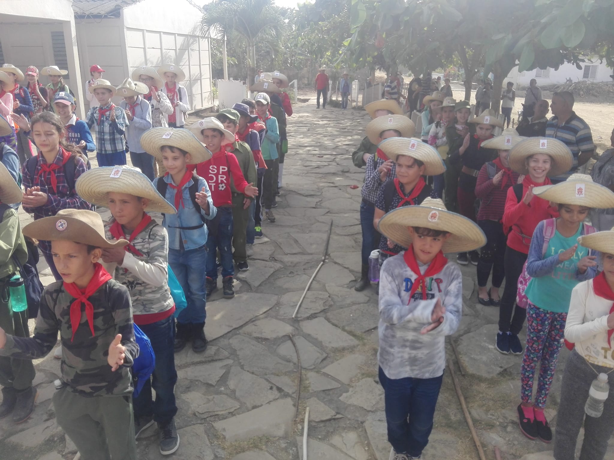 Desarrolló Jíquima de Peláez actividades principales del Día ...