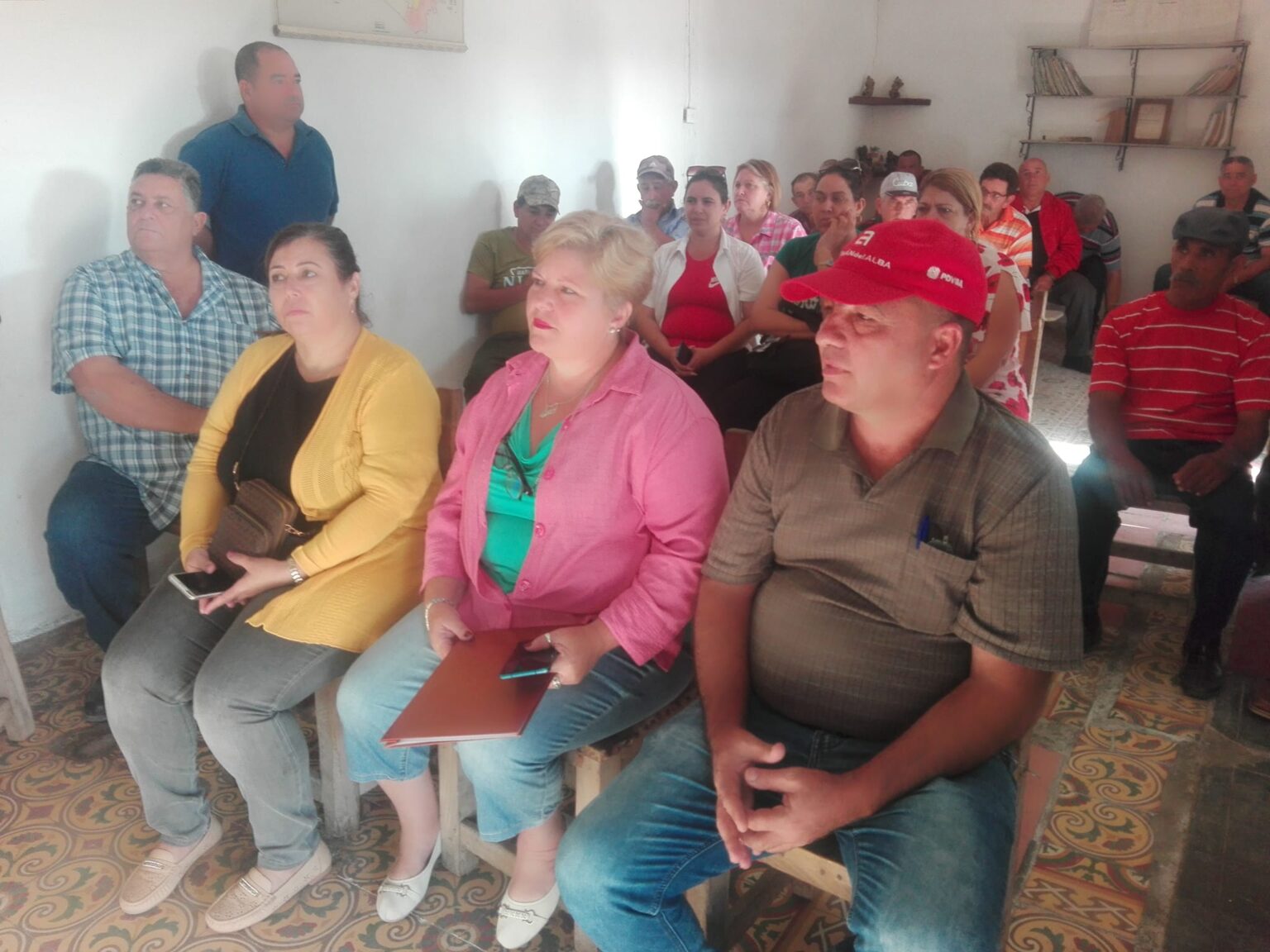 Desarrolló Jíquima de Peláez actividades principales del Día ...