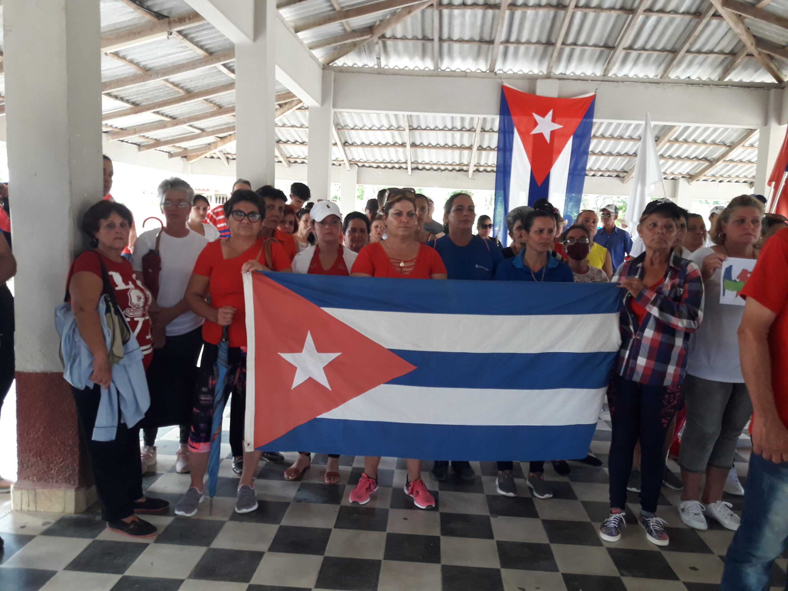 Celebraron en Jíquima el día internacional de los trabajadores (+Fotos ...