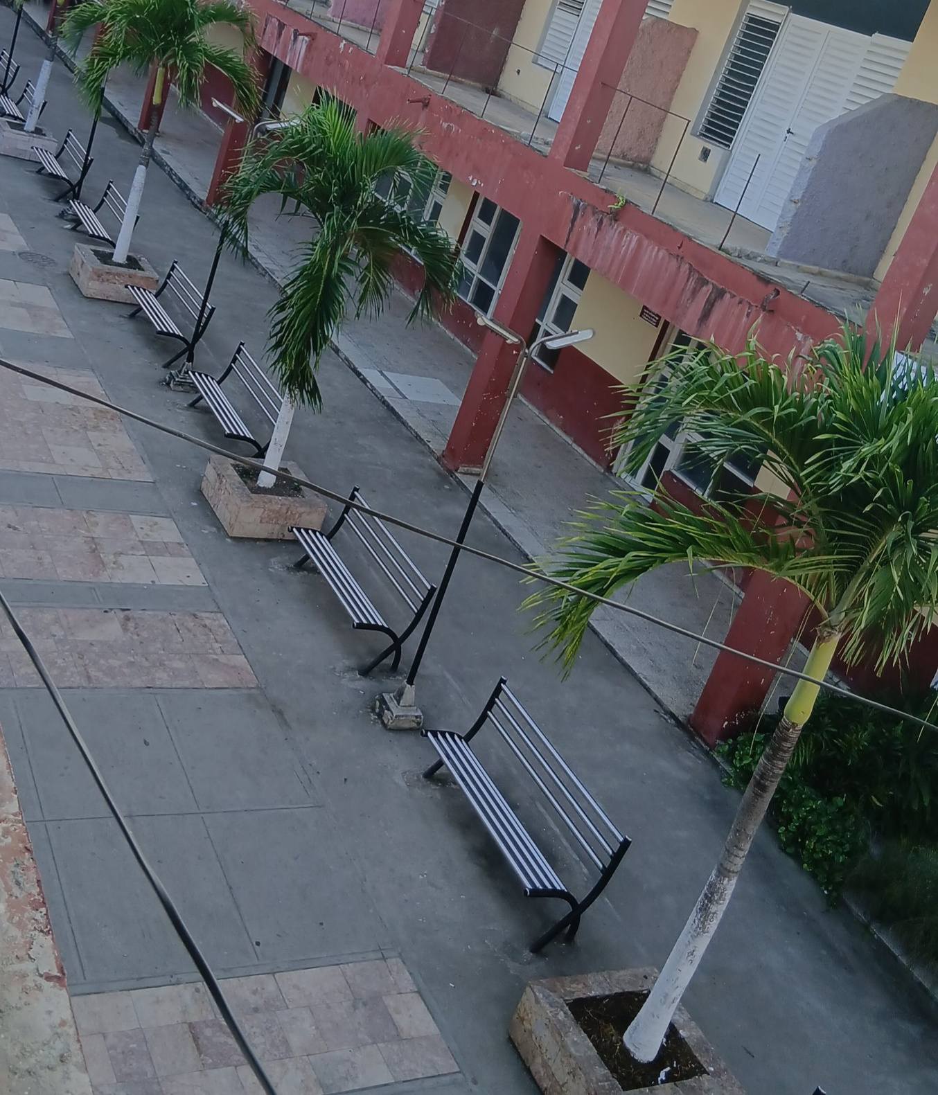 El boulevard desde las alturas – La Voz de Cabaiguán
